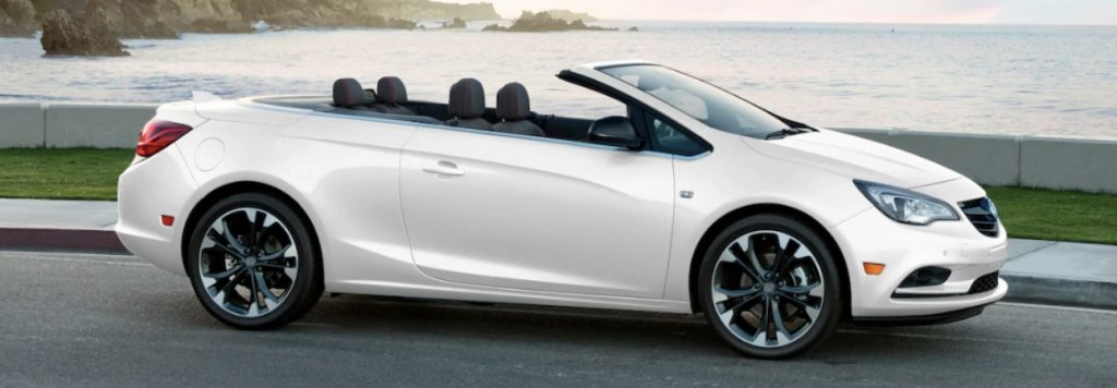 The 2019 Buick Cascada: Convertible Model Overview