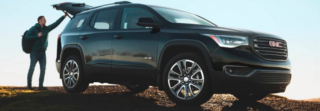 2019 GMC Acadia Highlights: Performance, Comfort, and Technology
