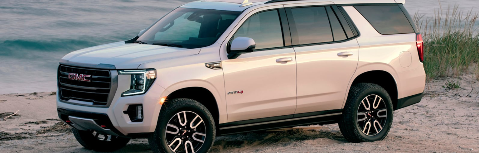 What You Need to Know About the 2023 GMC Yukon XL - Zimbrick Buick/GMC ...